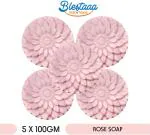 Buy Blestaaa Essentialss Rose soap for Clear, Even and Bright Skin ...