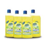 Buy RealClean Floor Cleaner Disinfectant Surface & Floor Cleaner Liquid ...