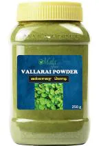 Buy Mala Foods Vallarai Keerai Powder, 250g Online at Best Prices in ...