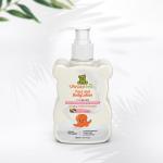 Buy ShuShu Babies Everyday Orange and Mandarin Face and Body Lotion - 200ml Online at Best ...