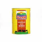 Buy UGAM Vegetarian Danedar Buffalo's Ghee - 5 L Online at Best Prices ...