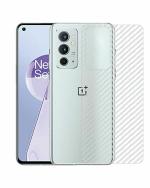 Buy Gadgetronics OnePlus 9RT Transparent Fiber Scratch Resistant Back ...