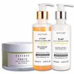 Buy Suffderma Sulfate Free Hair Strengthening Shampoo, Multi Vitamin ...