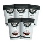 Buy POSTiK pOp Roasted Phool Makhana (Fox Nuts) No added Preservatives ...