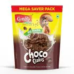 Buy Kwality Choco Flakes Super Saver Pack 1.2kg Online at Best Prices ...