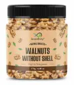 Buy GreenFinity Walnuts Kernel | Akhrot Giri Jar Pack 175gm | Walnut Without Shell, Dry Fruits ...