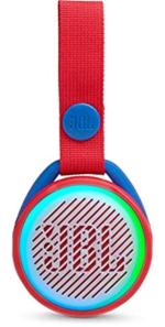 Buy JBL Red Harman Portable Bluetooth Speaker With Multi Color Light ...