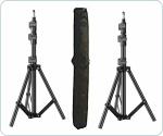 Buy PICPRO 9 Feet Light Stand Kit (2 Light Stand with Carry Bag) for ...