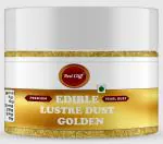 Buy RED CLIFF Premium Edible Lustre Dust | GOLDEN | Pearl Dust Ideal ...