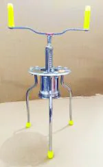 Buy NAAYAGI - INDOLIUM / INDALIUM MADE SEV NAZHI / SEVA NAZHI WITH 3 ...