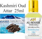 Buy Al-Mahir Kashmiri Oudh Attar For Men And Women, 25 Ml Online at ...