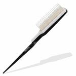Buy Hair Line Professional 5 Row Comb Durable n Flexible Tame n Tease ...