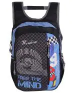 Buy wisdom blue bag pack Online at Best Prices in India - JioMart.