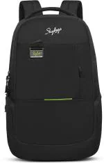 Buy SKYBAGS CHESTER PRO 02 LAPTOP BACKPACK BLACK 25 L Backpack (Black) Online at Best Prices in ...