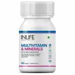 Buy Inlife Multivitamin and Minerals Supplement (60 No) Online at Best Prices in India - JioMart.