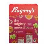 Buy Bagrrys Signature Crunch Mighty Muesli Bars 38 g (Pack of 24 ...