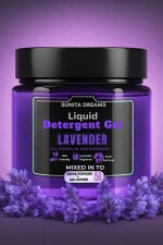 Buy SUNITA DREAMS Liquid Detergent Podwer 500 Gm Can Make Suitable for ...