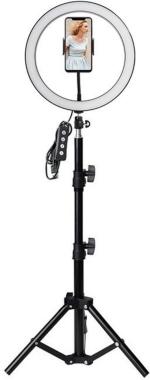 Buy Wrapo Selfie Ring Light Remote Control 3 Light Modes 11 Level ...