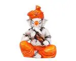 Buy BFC Resin Rebec Musician Ganesha Online at Best Prices in India ...
