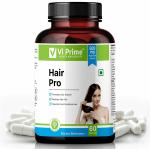 Buy Vi Prime Hair Pro Capsules - 100 Gm Online at Best Prices in India ...