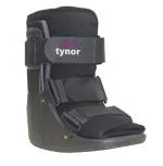 Buy Tynor Walker Boot - Short, Black, Medium, 1 Unit Online at Best ...