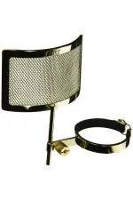 Buy MXL Mics MXL-PF-004-G Metal Mesh Pop Filter Online at Best Prices ...