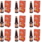 Buy DEE INDIA HERBALS 100% Natural Ayurvedic Rakt Suddhi Syrup ...