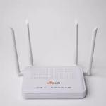 Buy ALPHA NETWORKS SY-2010 XPON Wireless 1200 Mbps Router (White ...