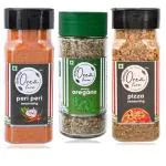 Buy Orea Farm Combo - Peri Peri (90gm ),Oregano (32gm) & Pizza ...