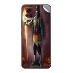 Buy GADGETSWRAP Printed Vinyl Skin Sticker for Vivo V20 Pro - Tandav ...