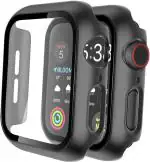 Buy Maxpro Blue Edge To Edge Tempered Glass And PC Protective Cover ...