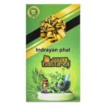 Buy Golden Nature Indrayan Phal -Citrullus Colocynthis/Bitter Apple ...