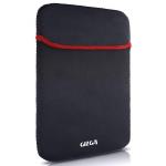 Buy Gizga Essentials Black and Red Neoprene Protective Reversible ...