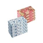 Buy Home Float Paper Ultra Soft Premium Tissue Papers, 100 Pulls Each ...