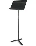 Buy Powerpak Black Aluminium MS 580 Professional Adjustable Foldable ...