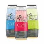 Buy Caryl 280ML Gentle Care, Radiance and Fresh & Cool Shower Gel Combo ...