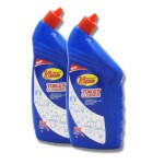 Buy WATHARE'S KLEAN TOILET CLEANER 1 LTR COMBO - PACK OF 2 Online at ...