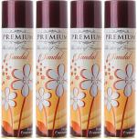 Buy Premium Sandal Spray, 217 Ml Each (Pack Of 4) Online at Best Prices ...