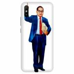 Buy Voleano back cover for Redmi 9A, Dr.Bhimrav Ambedkar, baba shaib ...