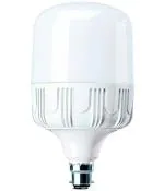 Buy Bajaj 40 W Cool Day Light Corona CDL Base B22 LED Bulb Online at ...