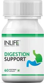 Buy Inlife Digestion Support Supplement (60 Vegetarian Capsules) (60 No) Online at Best Prices ...