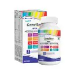 Buy Healthvit Cenvitan Men Multivitamin & Multimineral for Energy ...