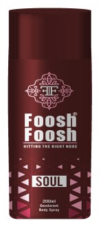 Buy FOOSH FOOSH DEO SOUL 200 ML Online at Best Prices in India - JioMart.