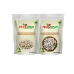 Buy Nutsmojo Dry Fruits & Nuts Combo Pack of Cashew kernels and ...