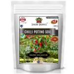 Buy Sansar Organics Chilli Potting Soil, Essential Organic Soil Mixture ...
