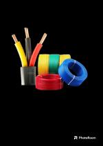 Buy POLIMOON Multistand Wire & Cable for House use 1 MM 90 Meter Green ...