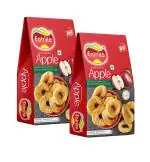 Buy Eatriite Dried & Sweetened Apples 400g (200gx2) Online at Best Prices in India - JioMart.