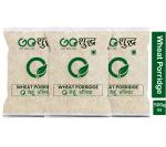 Buy Goshudh Gehun Daliya 1500 g (500g X 3 Pack) Online at Best Prices in India - JioMart.