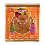 Buy APBI | AP LOGO Chana Masala Papad | 400Gm | Sajji, Chana Flour ...