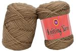 Buy Simi Enterprise Skin Acrylic Hand Knitting Wool, Art Craft Soft ...